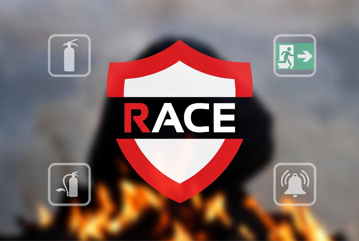 RACE Acronym: The Ultimate 2026 Guide to Fire Safety (What Does RACE ...
